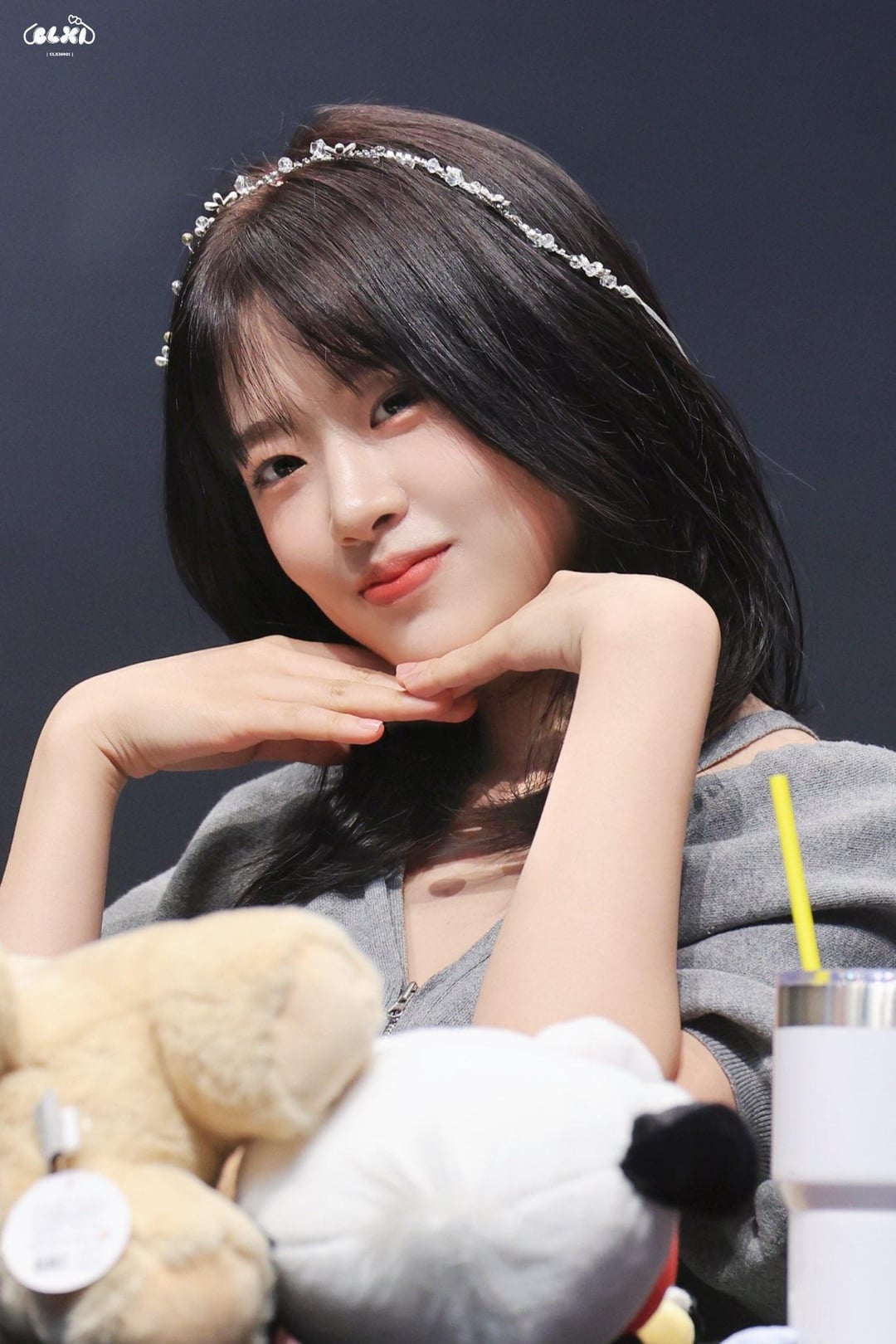 250322 Yujin Fansite Update - PTKOREA