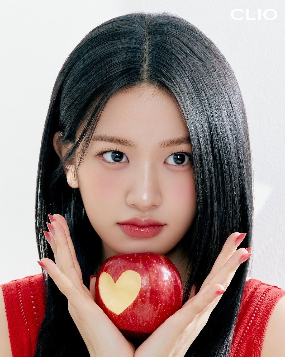 250310 CLIO Official Twitter Update with Yujin - PTKOREA