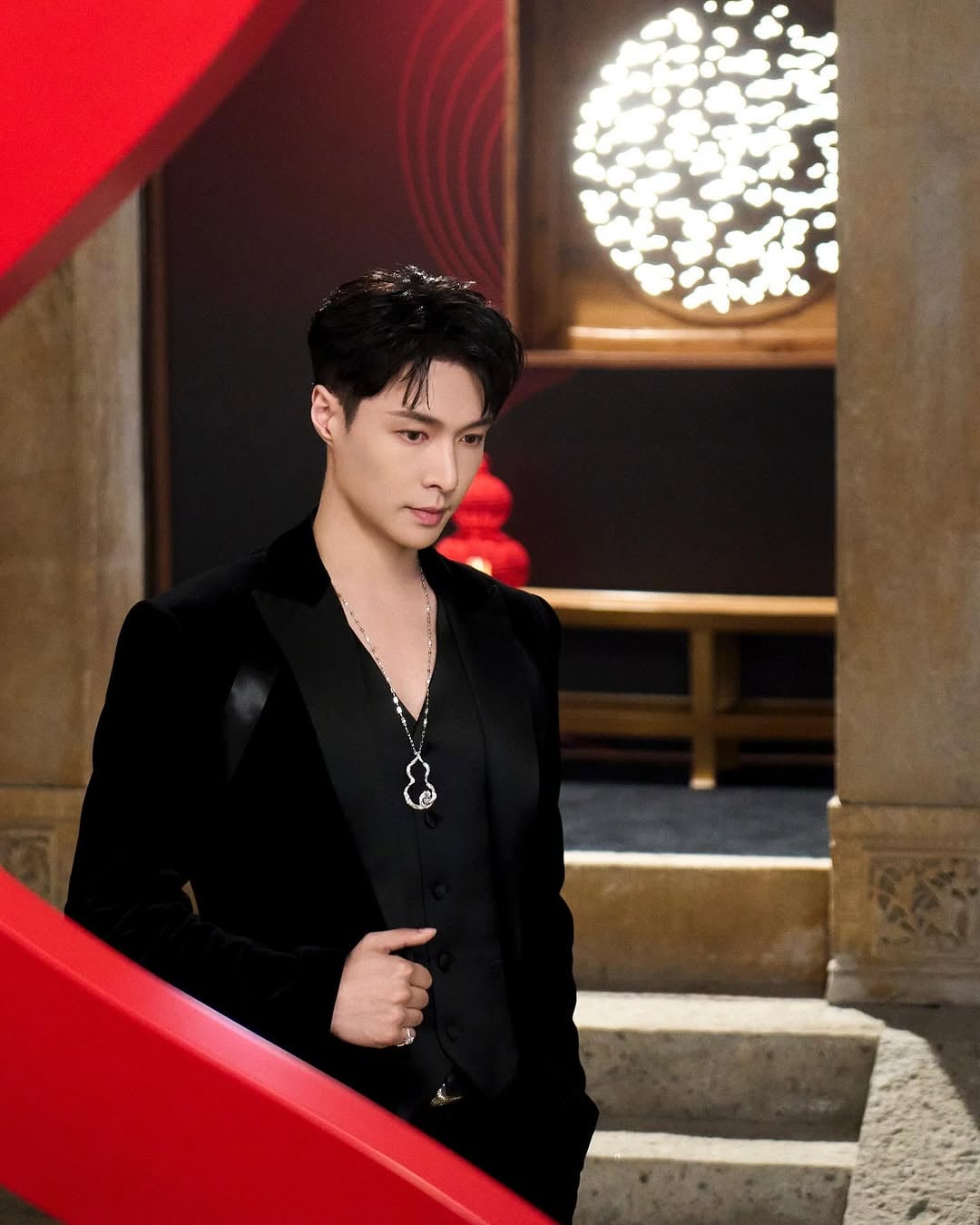 250327 Lay Zhang Studio Instagram Update - PTKOREA