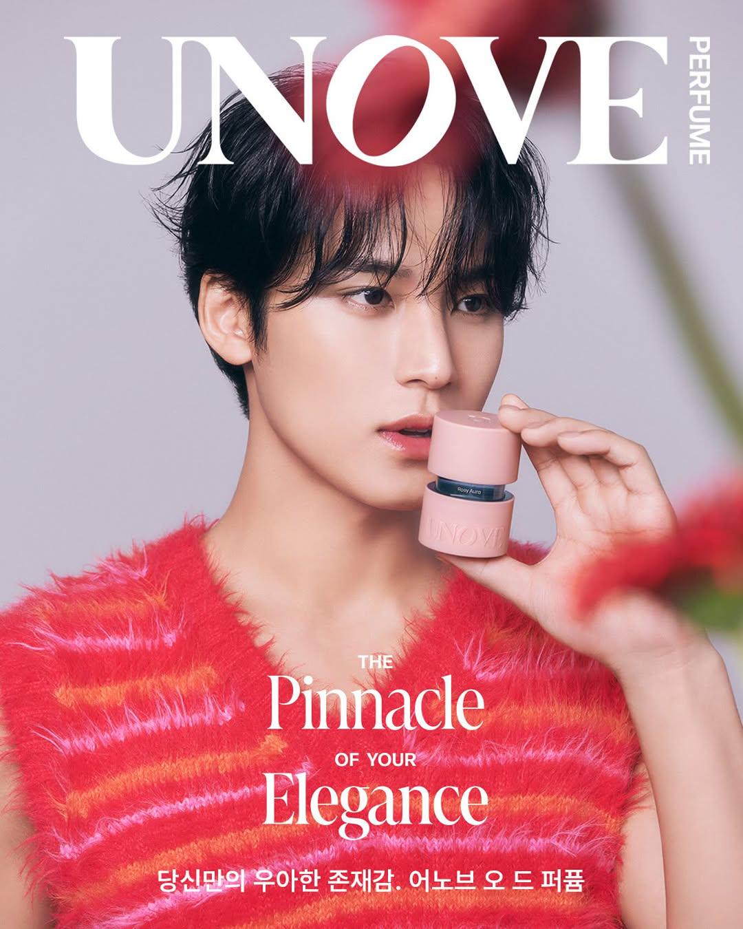 250303 UNOVE Instagram Update with Mingyu - PTKOREA