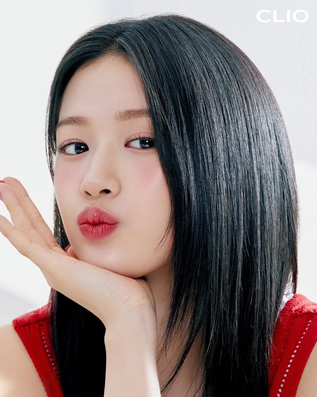 250310 CLIO Official Twitter Update with Yujin - PTKOREA