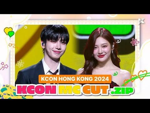 250322 Ningning - [KCON MC.zip] KCON HONG KONG 2024 MC CUT (240330) - PTKOREA