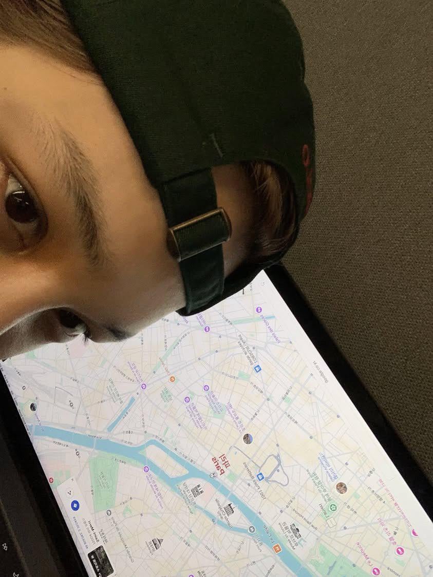 250322 EXO Instagram Broadcast Channel Update with Kai - PTKOREA