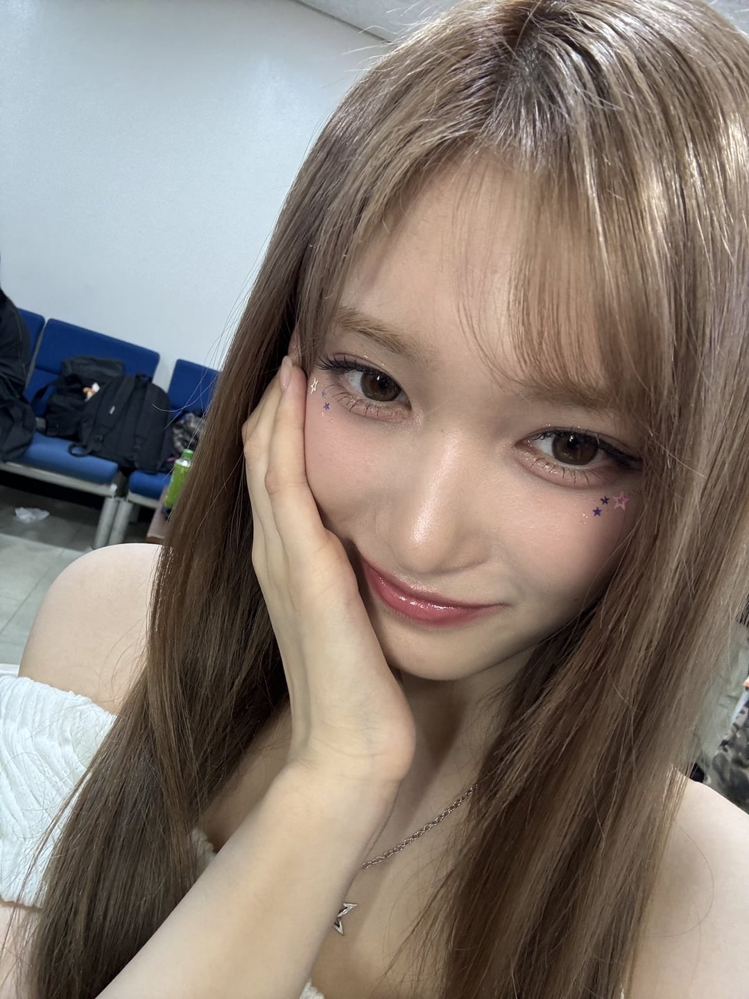 250325 IVE Twitter Update with Leeseo - PTKOREA