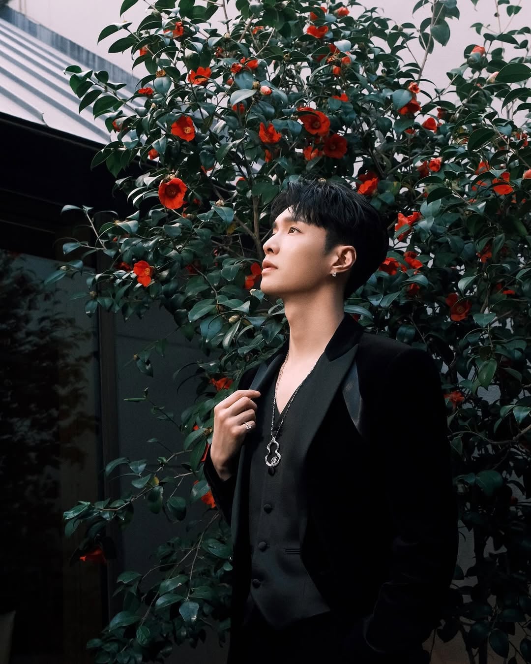 250327 Lay Zhang Studio Instagram Update - PTKOREA