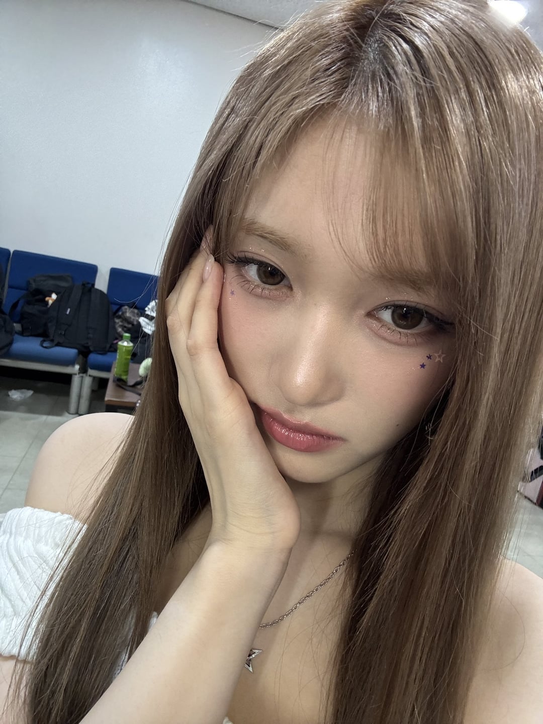 250325 IVE Twitter Update with Leeseo - PTKOREA