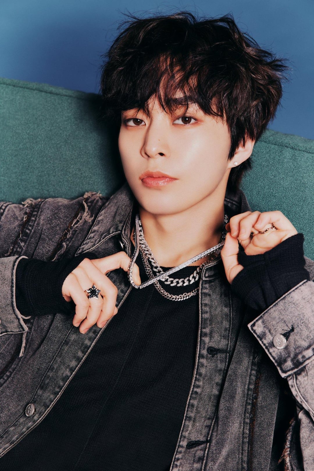 250317 XIUMIN - XIUMIN FAN CONCERT Concept Photo # 1 - PTKOREA