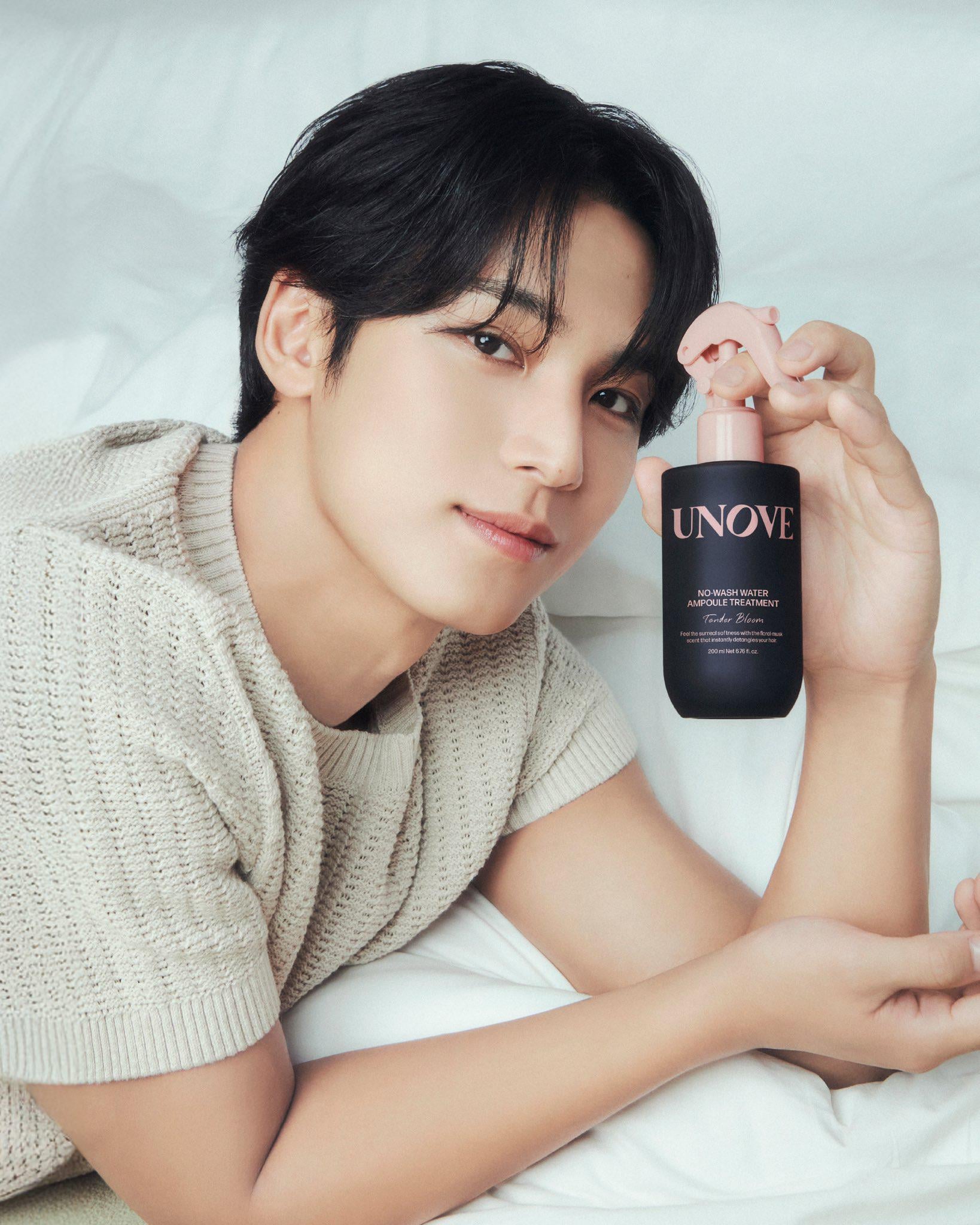 250317 UNOVE Instagram Update with Mingyu - PTKOREA