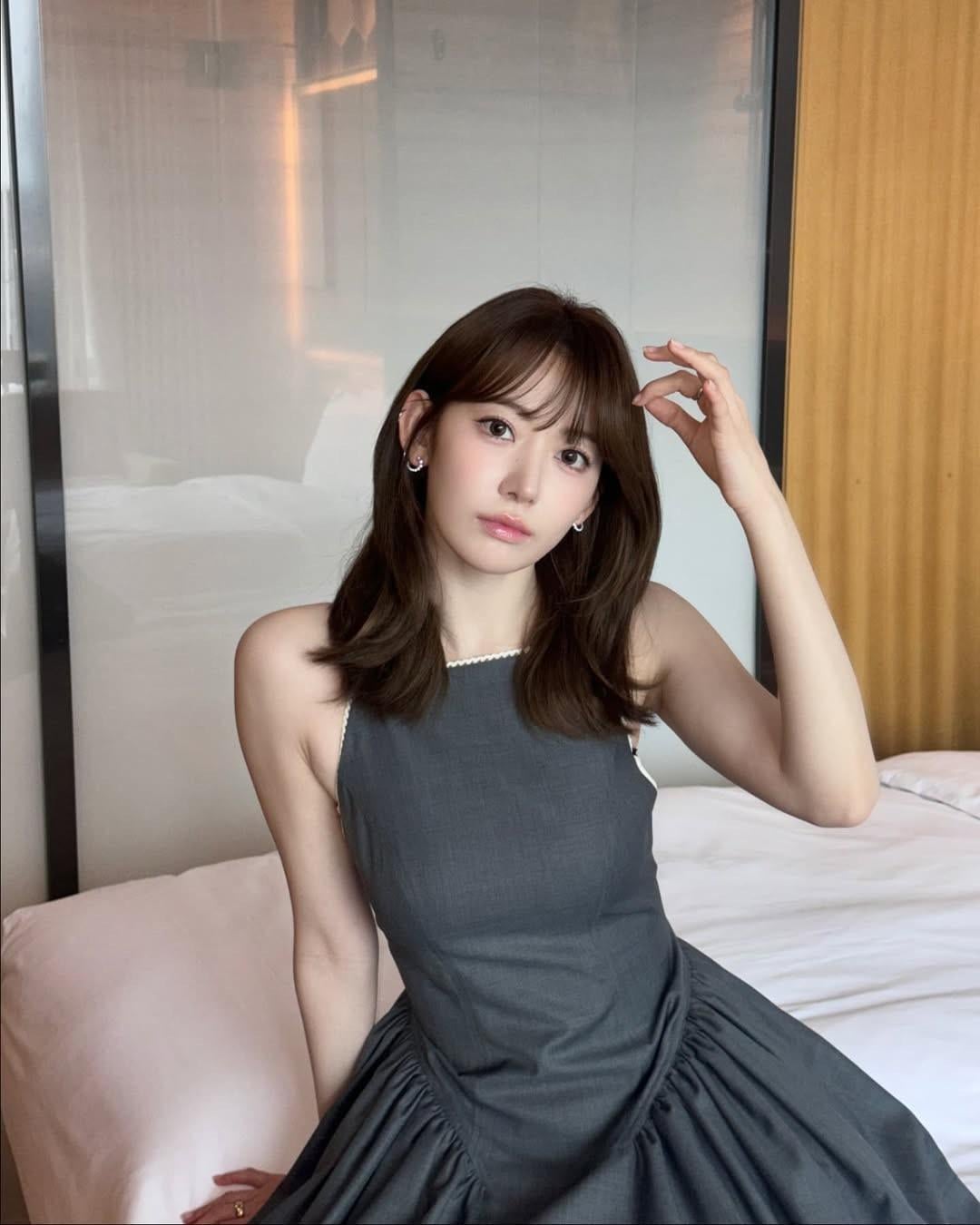 250414 Miyawaki Sakura Instagram Update - PTKOREA