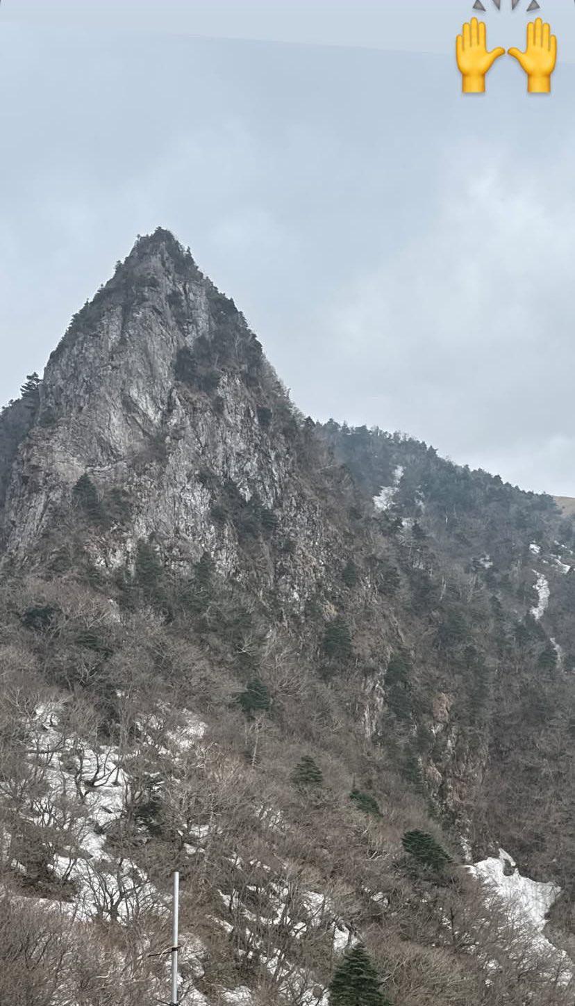 250412 Sehun Instagram Story Update - PTKOREA