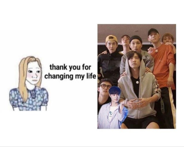EXO IS NINE 🙁 - PTKOREA