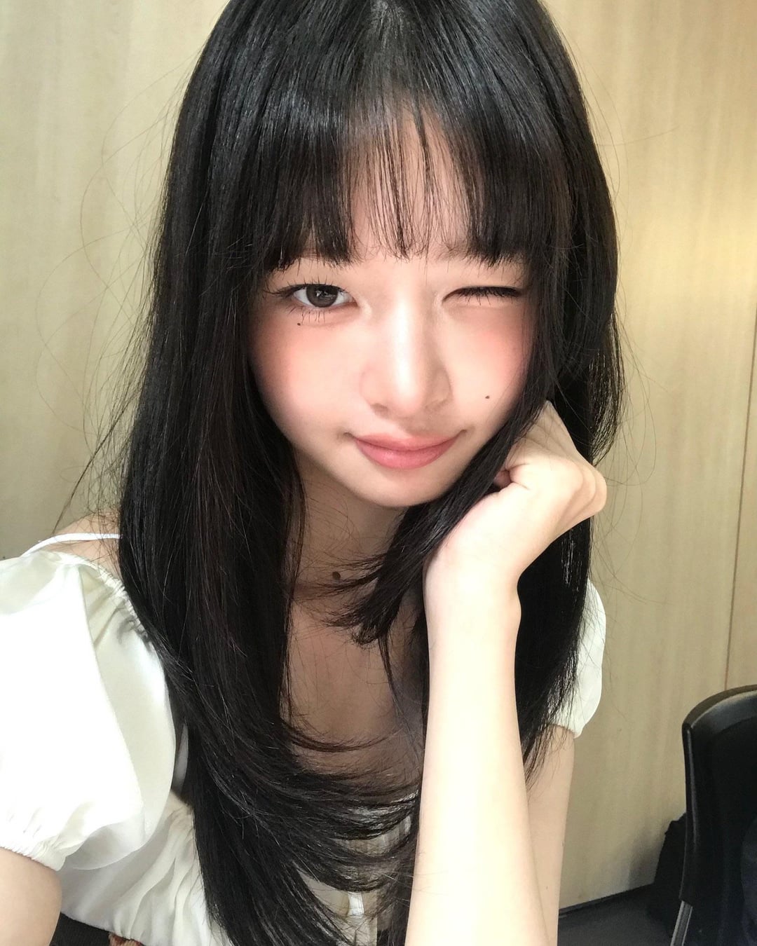 250427 IVE Twitter Update with Rei - PTKOREA