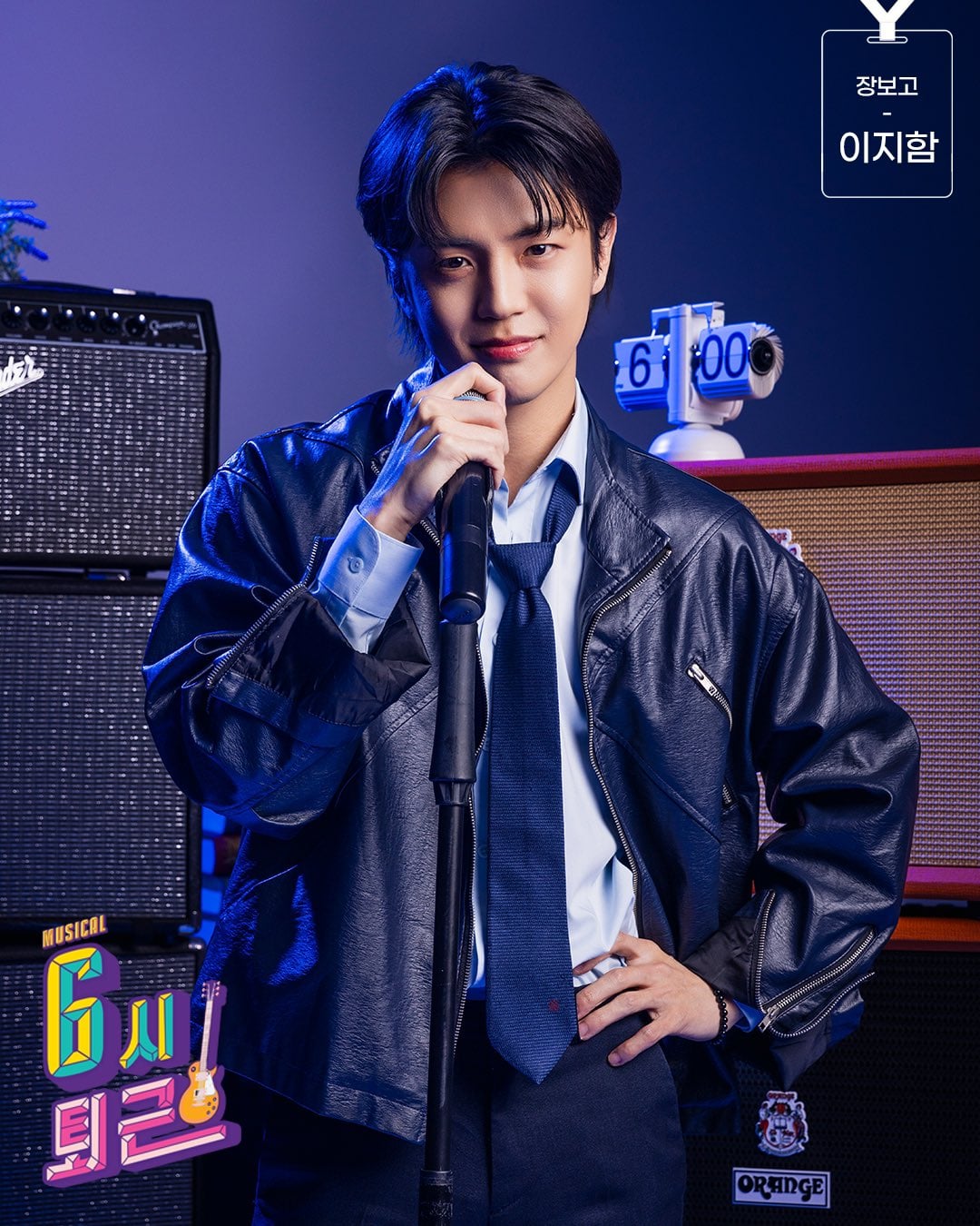 A.C.E Lee Jiham, IMFACT Taeho, TEEN TOP Niel & Ricky, Hong Eunki ...