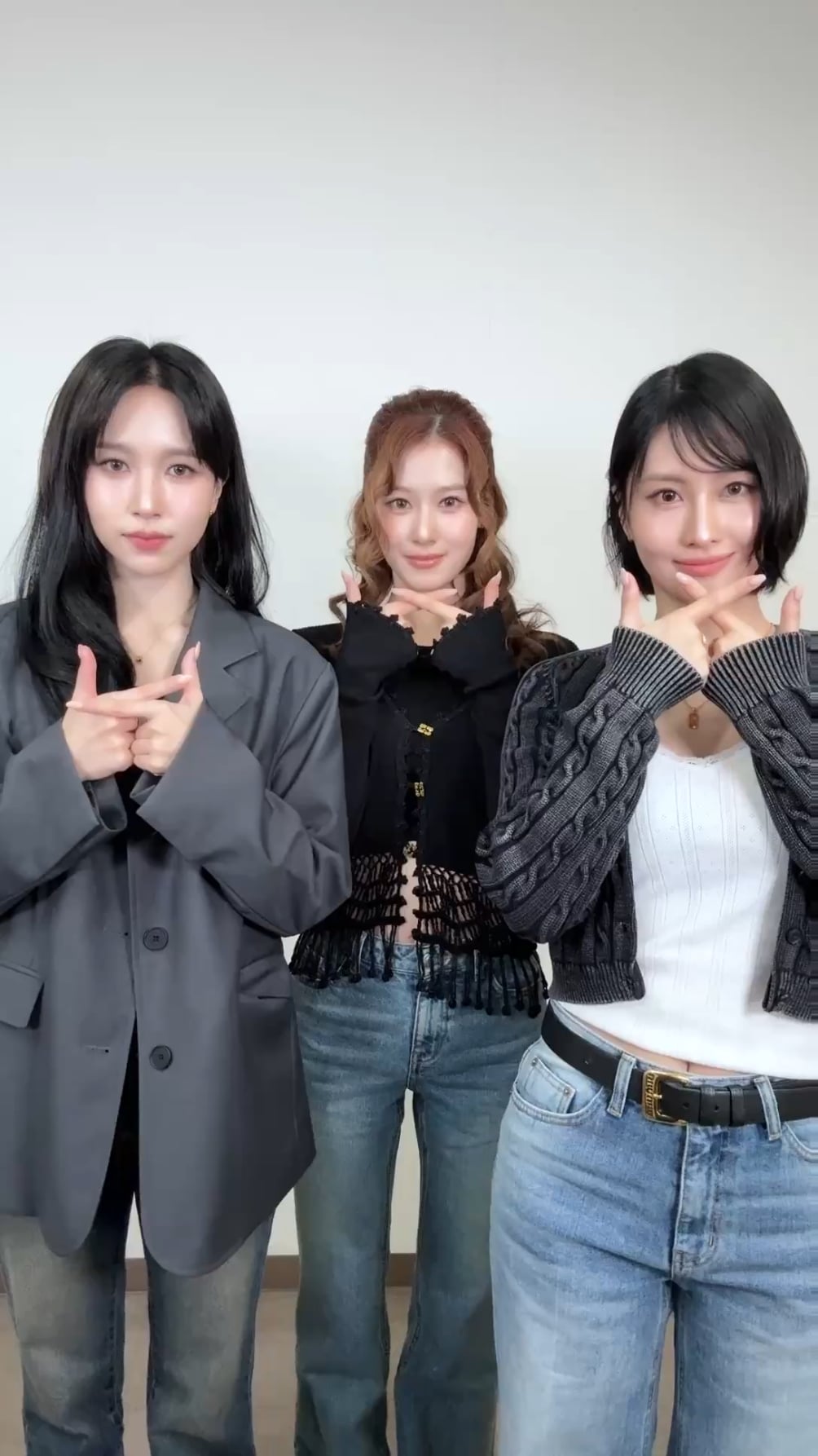 250430 Japan Twitter Update - MISAMO "Message" Released 2025.04.28 Audible Message (ღˇ ˇ*) 💌 ...