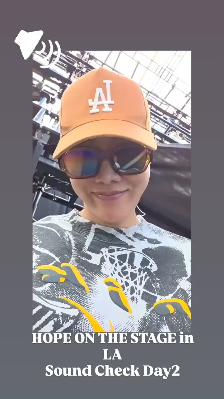 Hobi IG Story (2) 070425 - PTKOREA