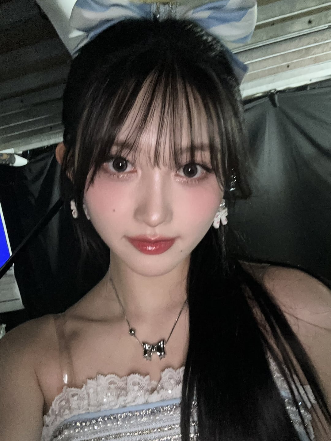 250412 IVE Japan Official Twitter Update with Gaeul - PTKOREA