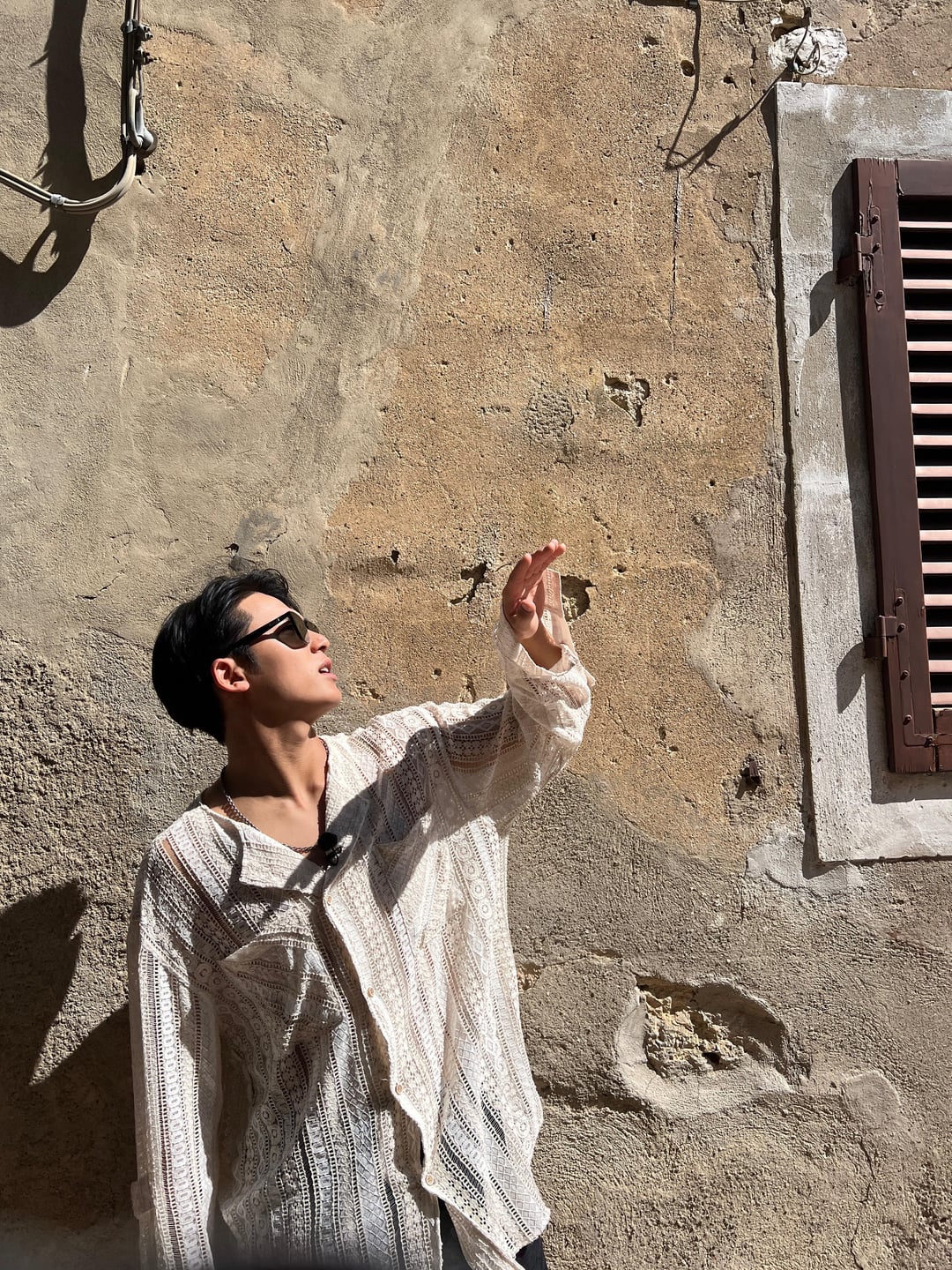 250410 Seungkwan Weverse Update with Mingyu - PTKOREA