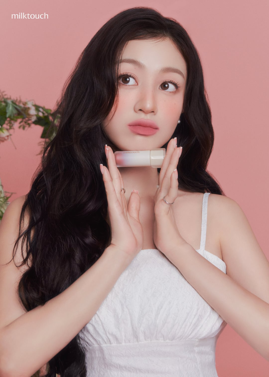 Jihyo x MilkTouch - PTKOREA