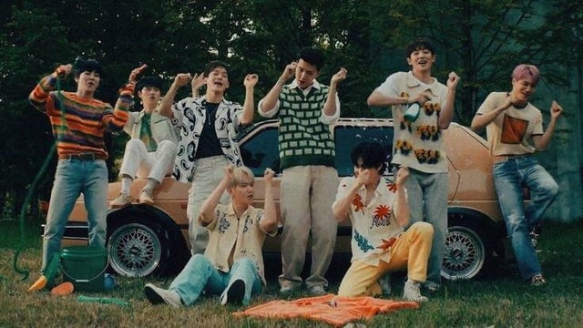 EXO IS NINE 🙁 - PTKOREA