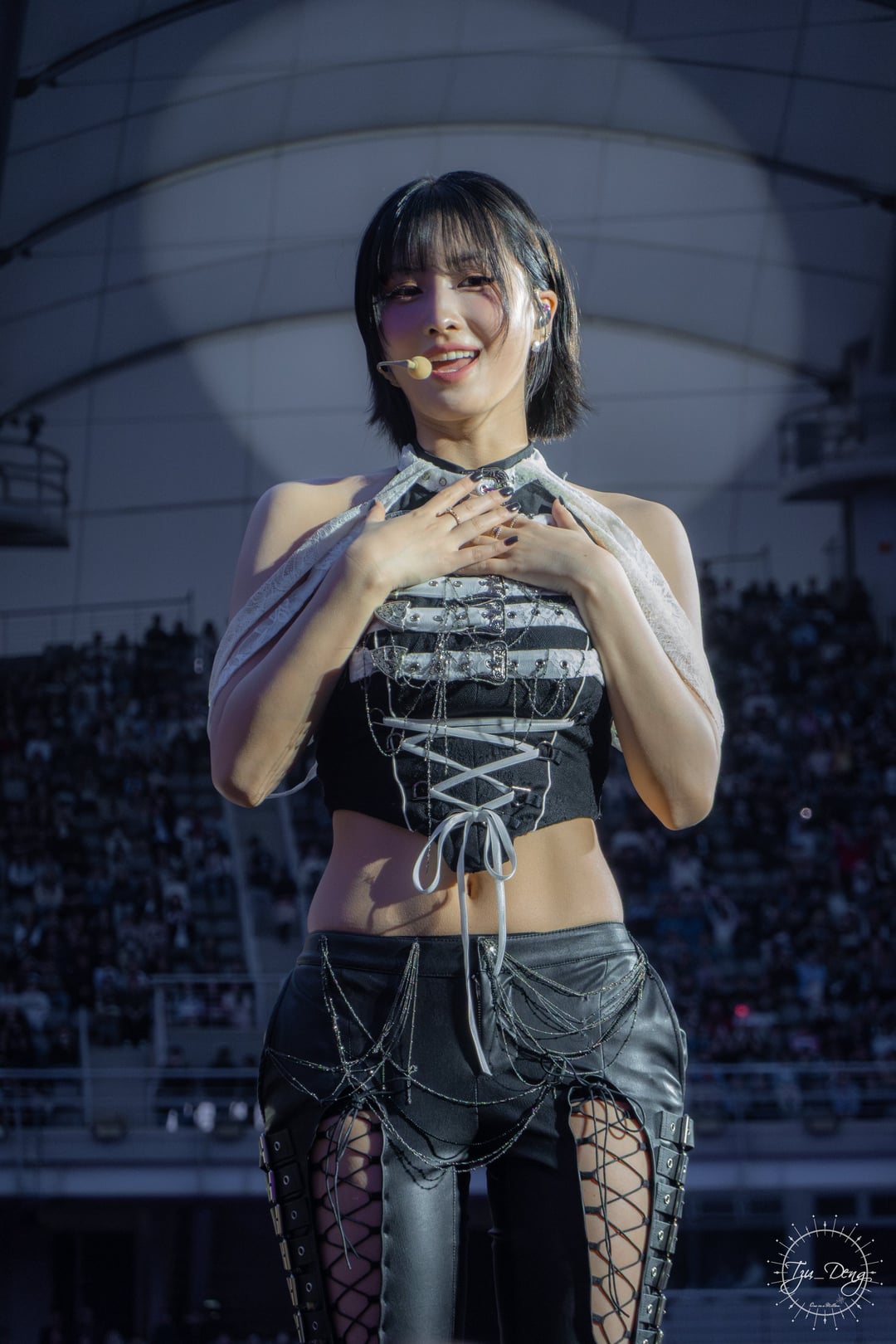 250418 Pretty Momo 🫶 - PTKOREA