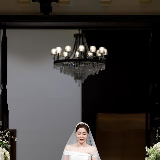 Ryu Sera (former 9Muses) got married today (April 23rd) - PTKOREA
