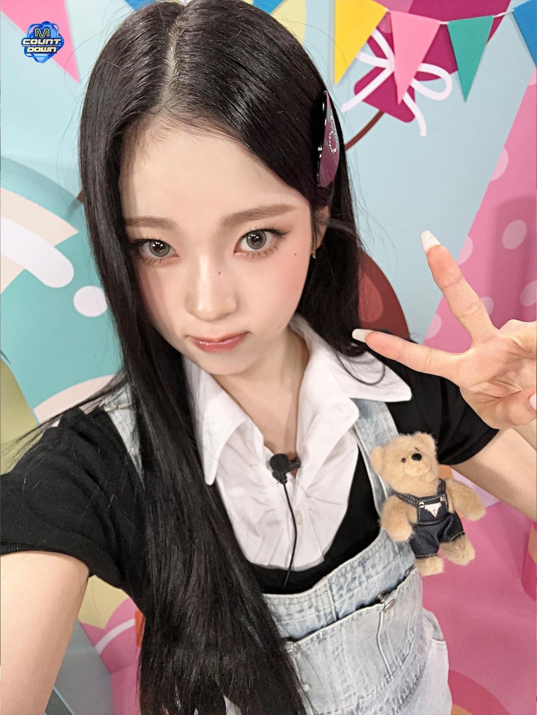 250409 Mnet M Countdown Twitter Update With Kyujin feat. Junkyu (TREASURE) - Mnet 30th ...