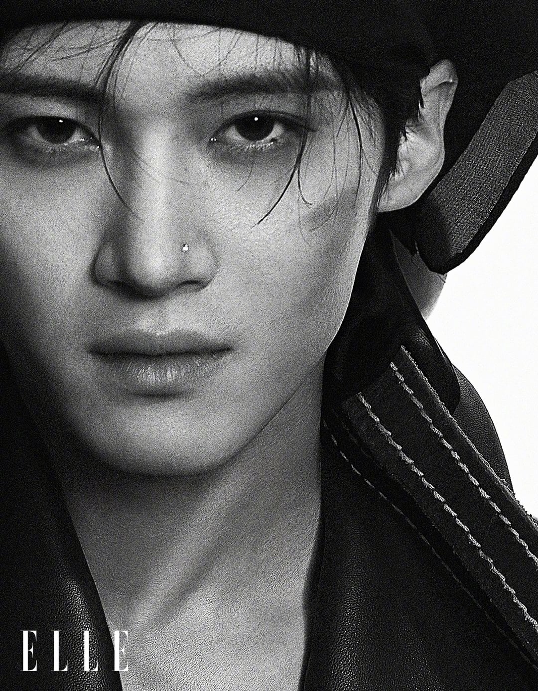 Yanan (PENTAGON) - ELLE China (May 2025 Issue Pictorial) - PTKOREA