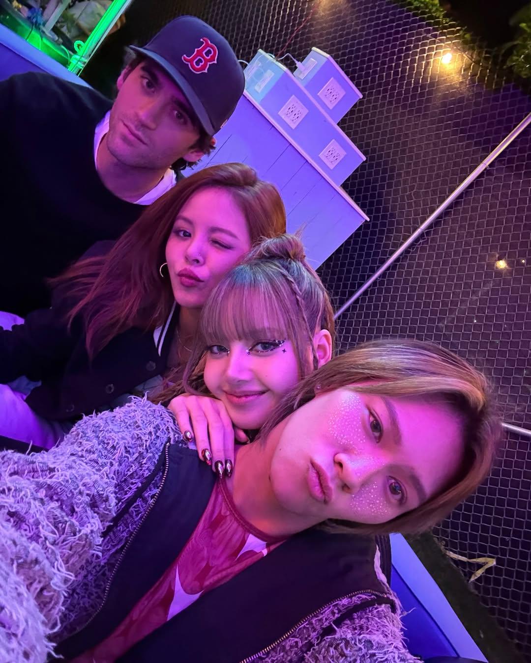 250424 Kasin Liu IG Update w/ Lisa - PTKOREA