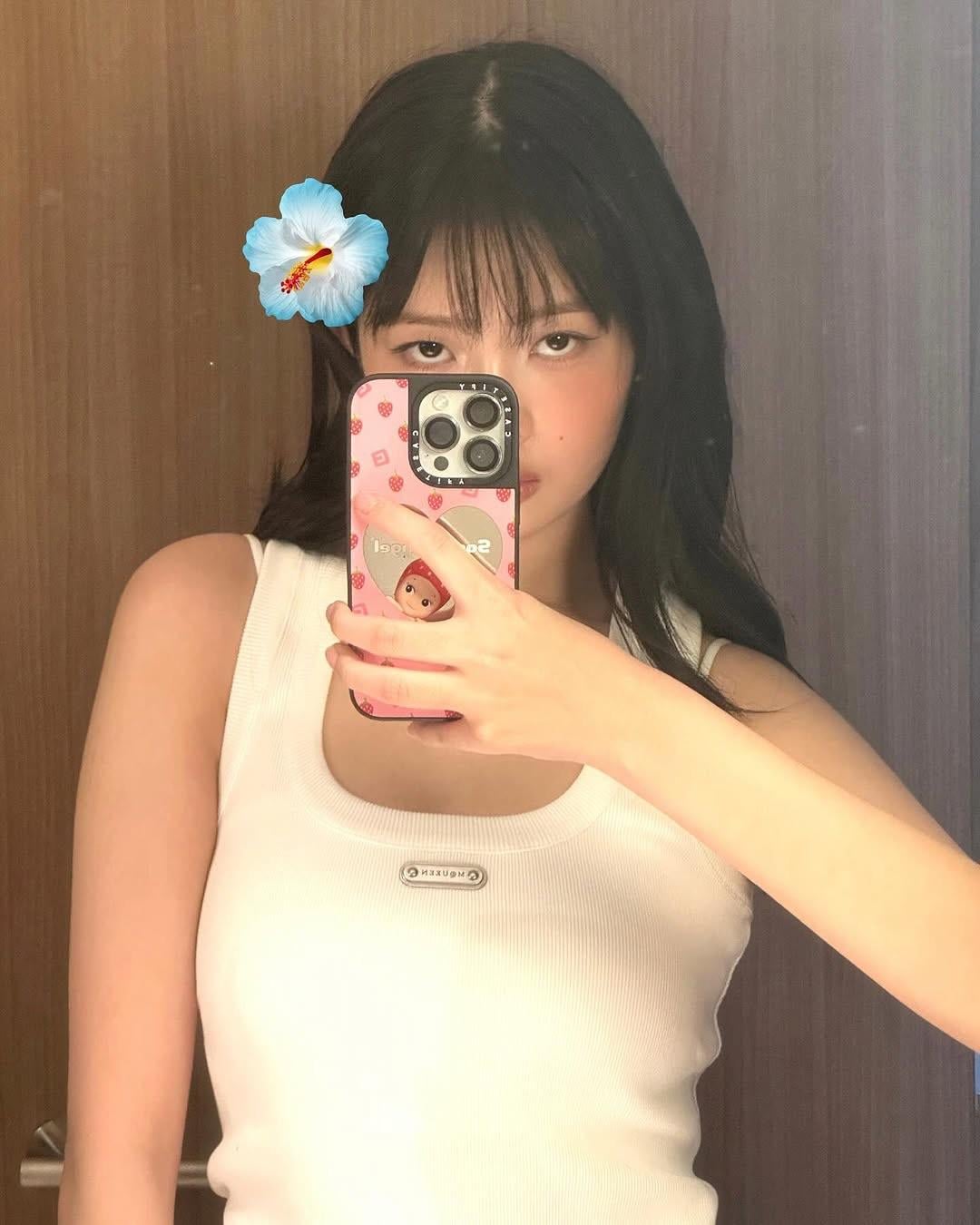 250412 Rei Instagram Update - PTKOREA