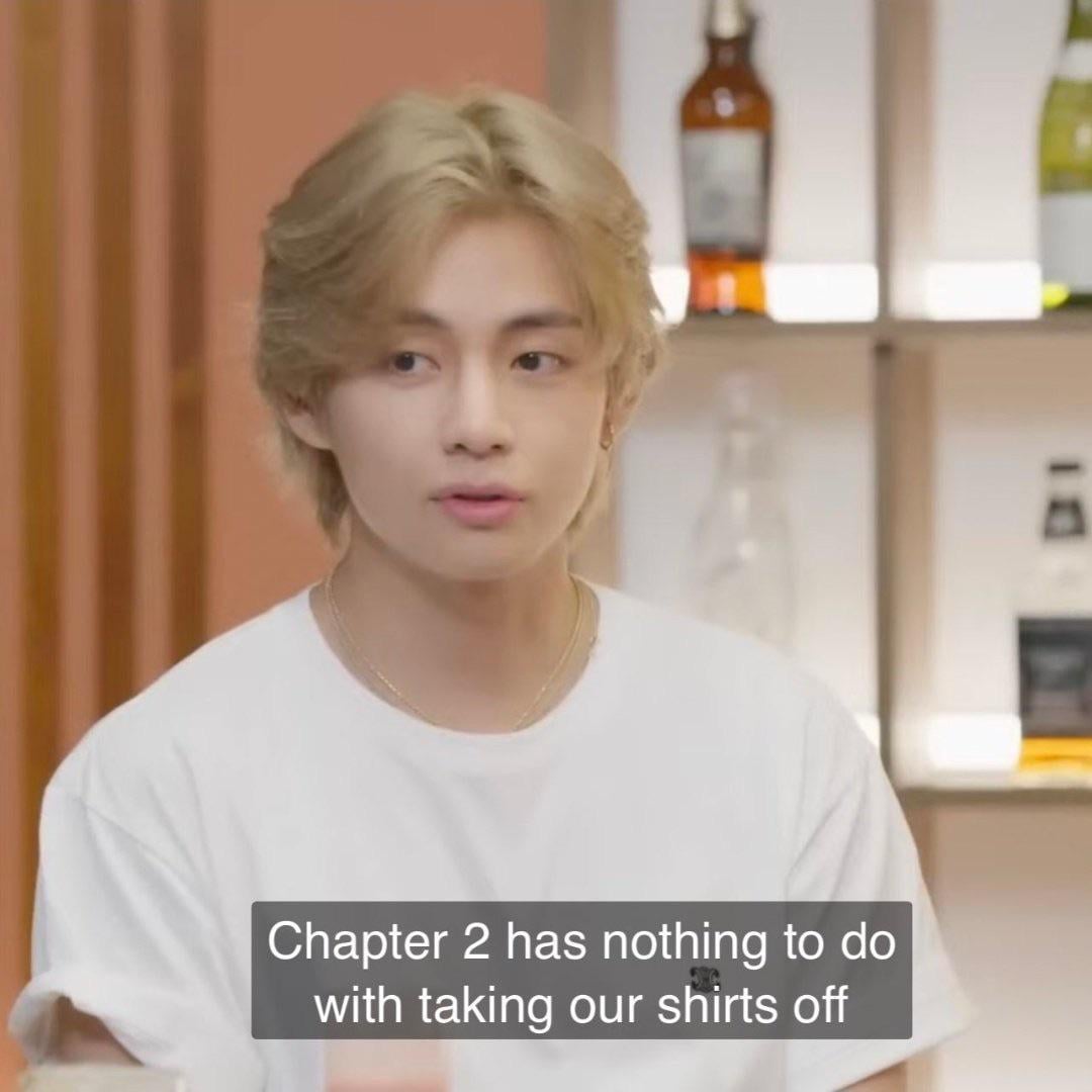 BTS Chapter 2 - PTKOREA