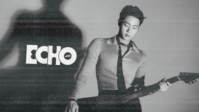 Jin's 'Echo' Album Release Gigathread - PTKOREA