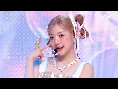 Comeback Stage: FIFTY FIFTY - Pookie @ Mnet M Countdown (250501) - PTKOREA