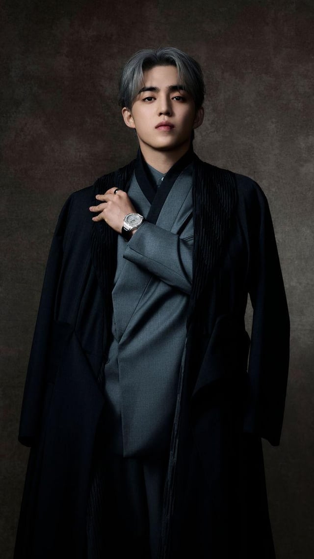 250508 S.Coups for BOSS - Best Of BOSS Tailoring At The 2025 Met Gala ...