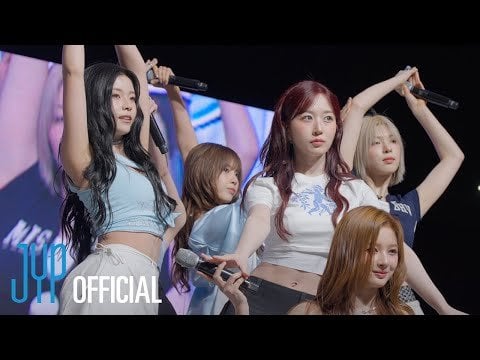 250515 [🎥] NMIXX Stage Cam @2025 KAIST | 2025 KAIST Seoklimtaeul Festival - PTKOREA