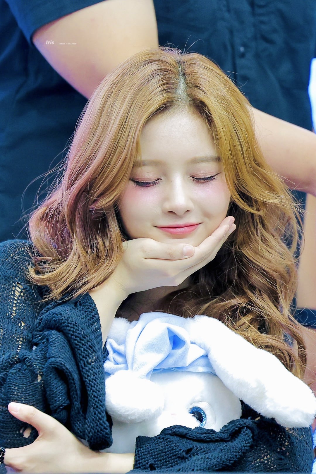 250522 Sullyoon at MakeStar Fansign - PTKOREA