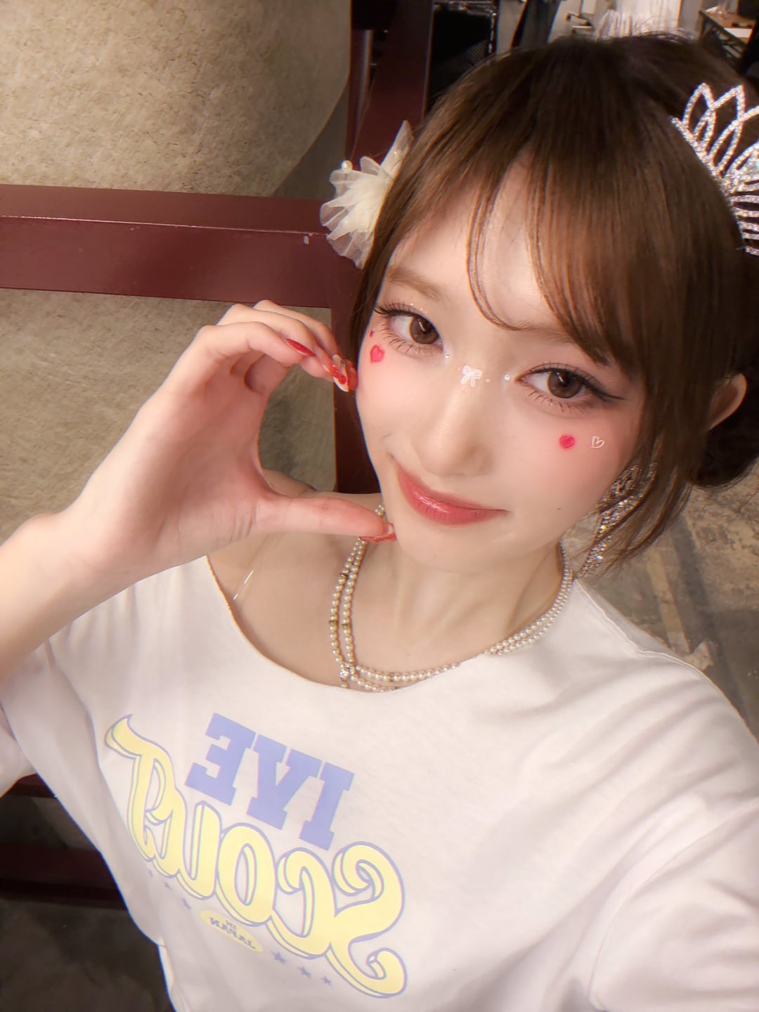 250501 IVE Japan Official Twitter Update with Leeseo - PTKOREA