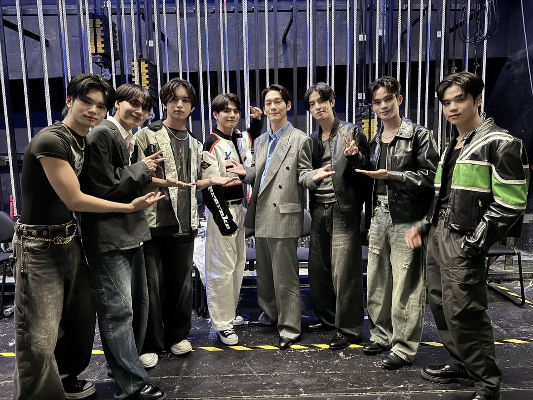 250510 HORI7ON Twitter Update with Chen - PTKOREA