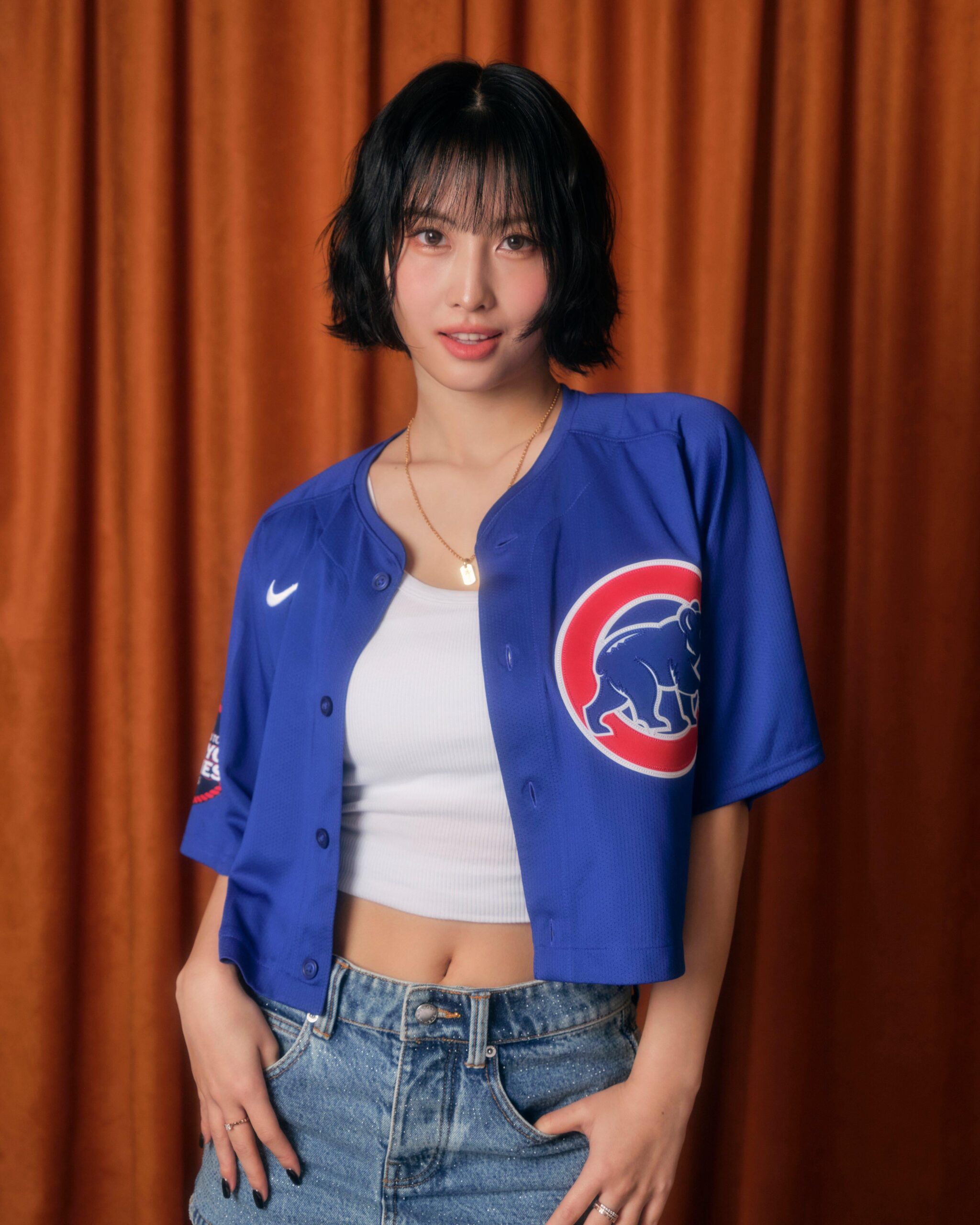 250520 Pretty Momo 💙 - PTKOREA