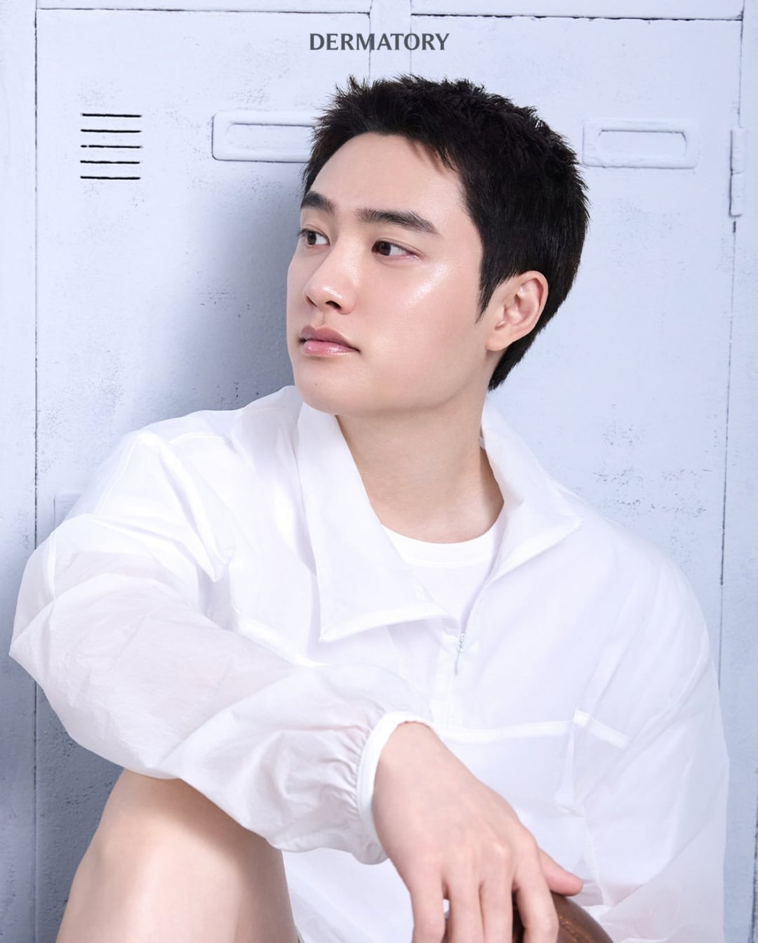 250507 Doh Kyungsoo for Dermatory - PTKOREA