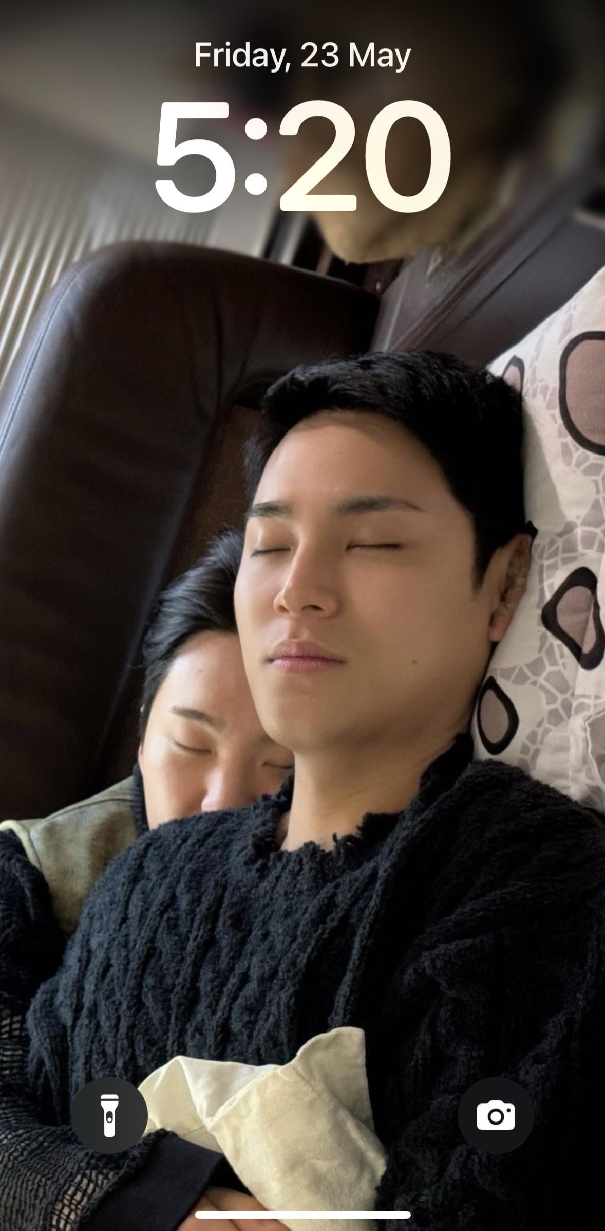 Show me your SVT lock-screen / home-screen! - PTKOREA