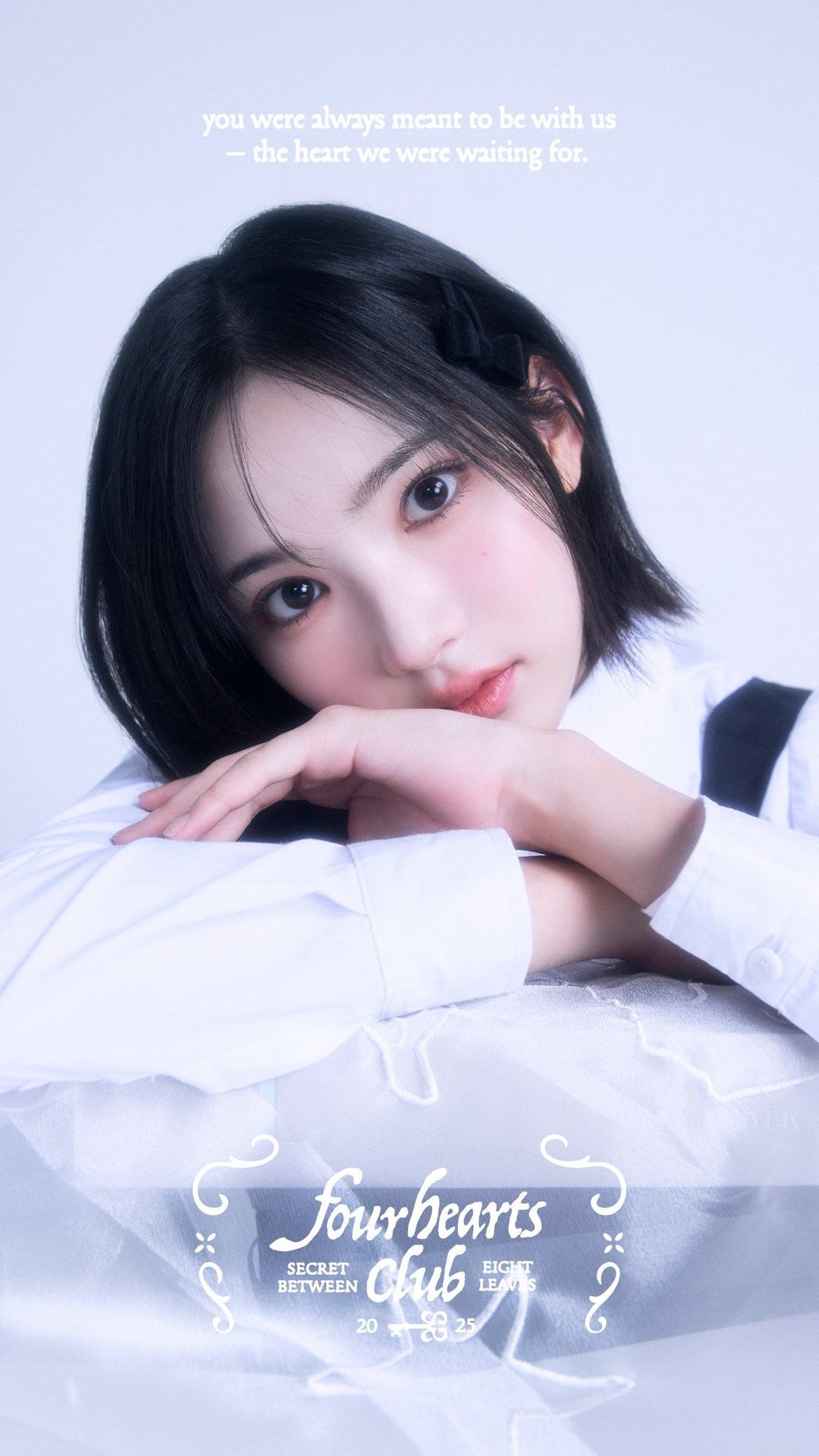 Hearts2Hearts - Official Merchandise: FOUR HEARTS CLUB - SECRET BETWEEN ...