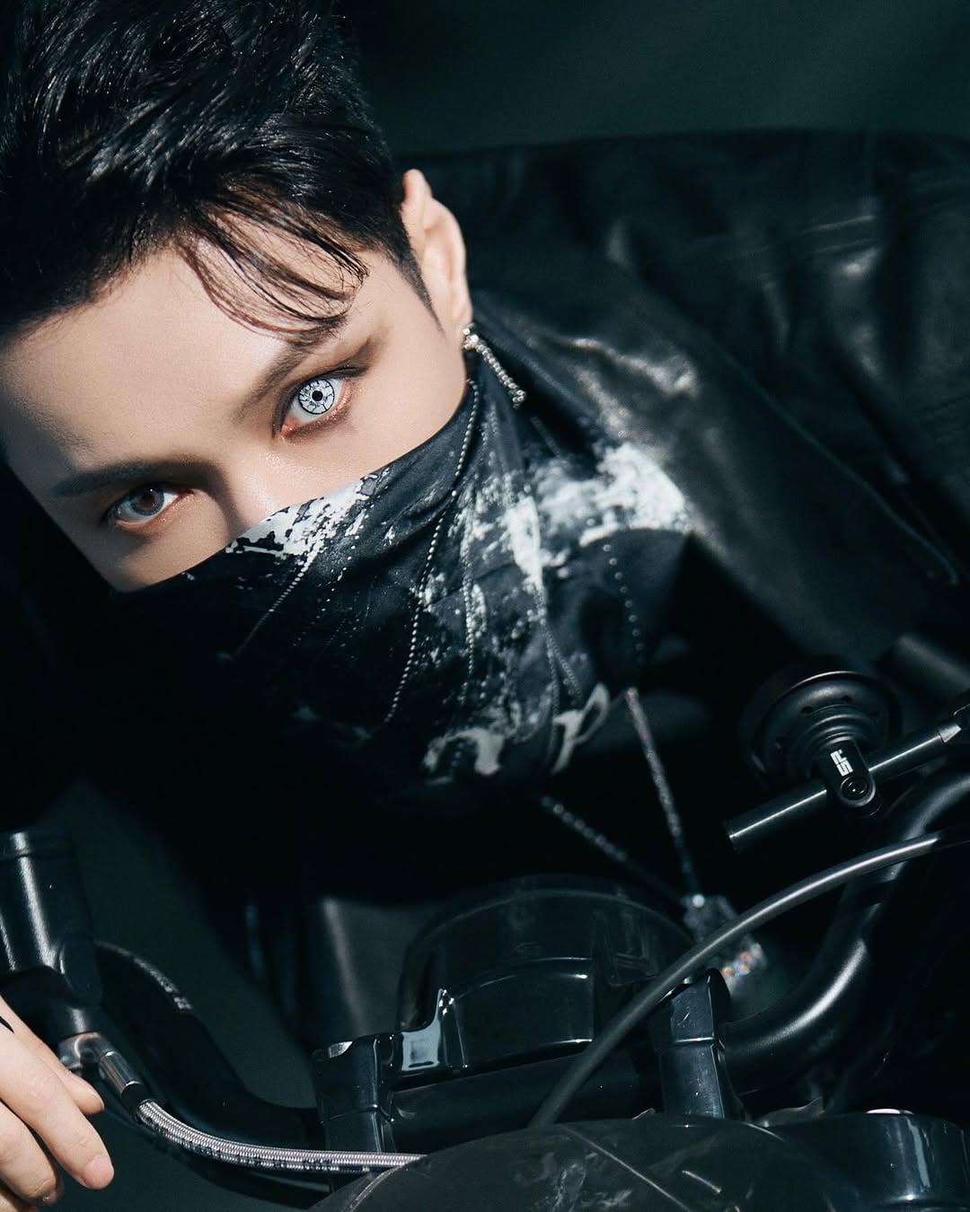 250531 Lay Zhang Studio Instagram Update - PTKOREA