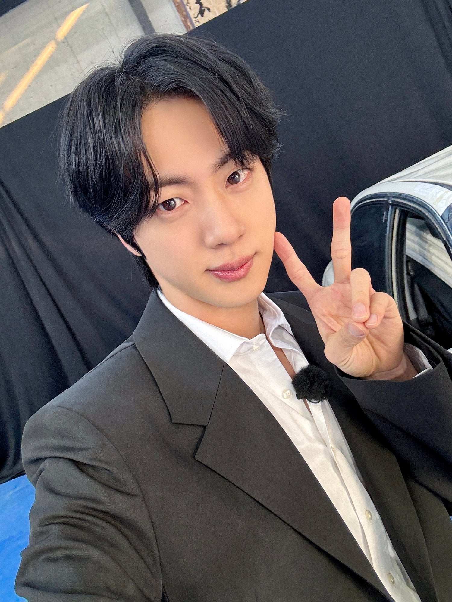 250506 BTS Official on Twitter: Today’s Bangtan with Jin @ Run Jin EP.33 - PTKOREA