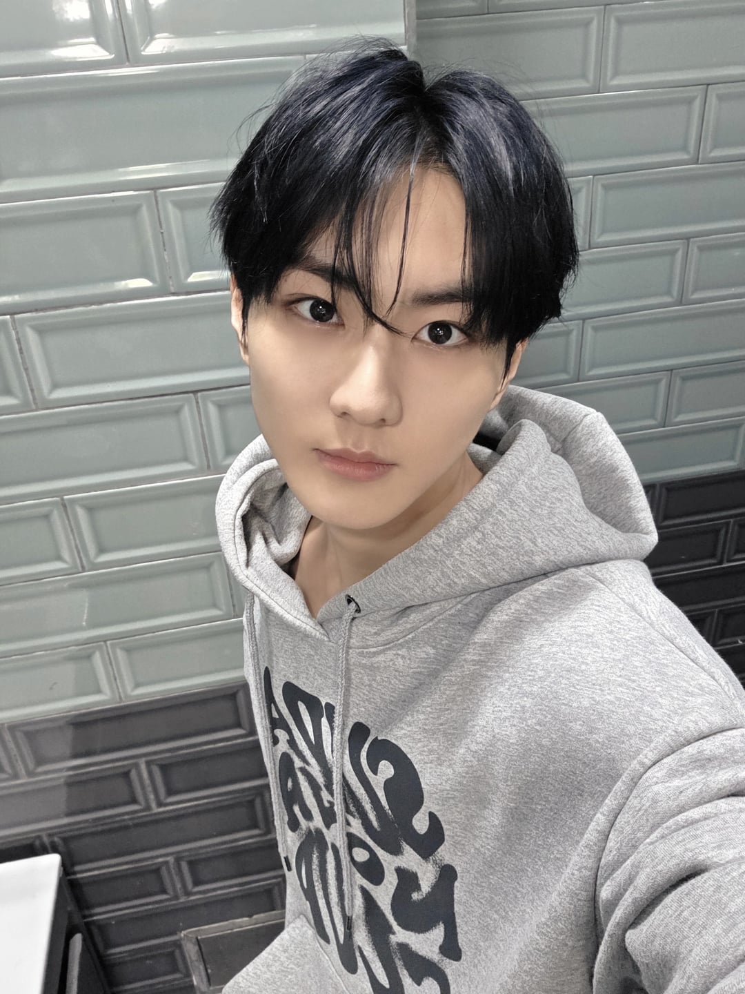 250513 Weverse: Jungwon - PTKOREA