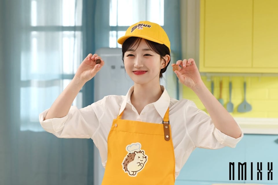 250522 NMIXX Haewon - [📮] [NMIXX] NMIXX Haewon Criccio Cookie ...