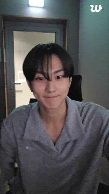 250530 [Weverse Live: Jungwon] hi - PTKOREA