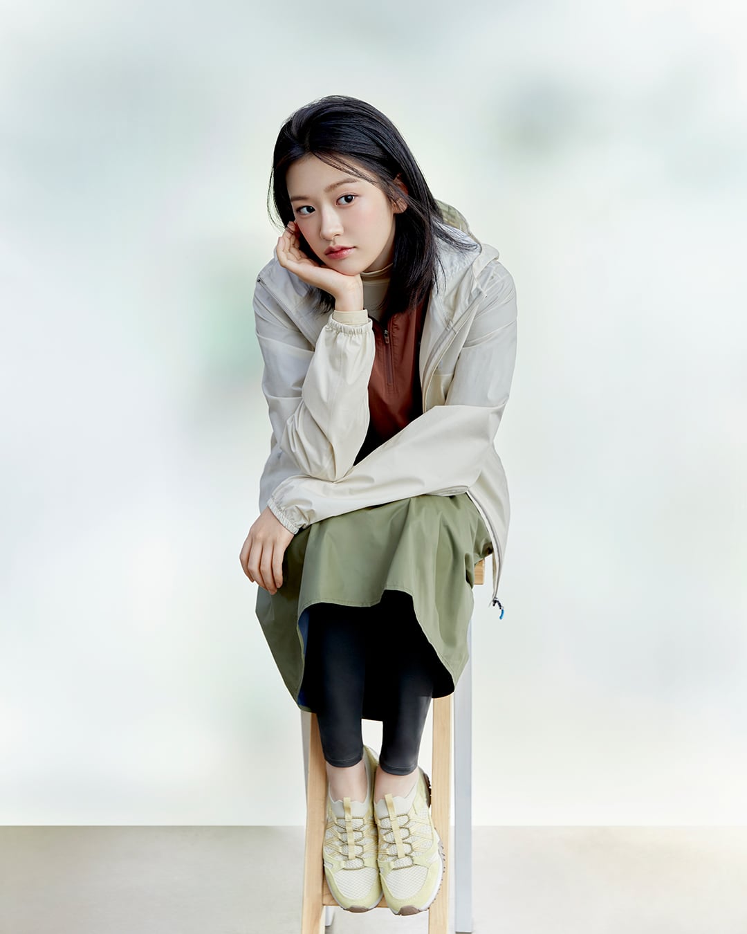 250502 NEPA Instagram Update with Yujin - PTKOREA