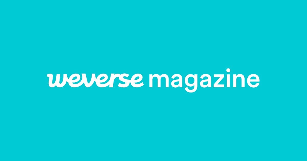 250611 Weverse Magazine: Jin explores a new world on ‘Echo’ - PTKOREA