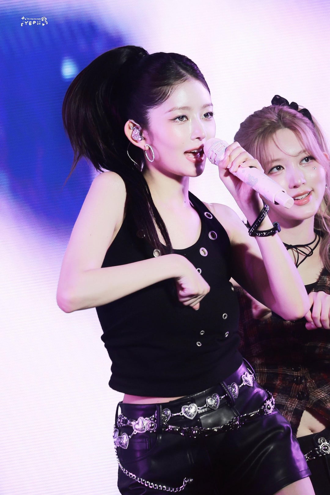 250531 Rei Fansite Update - PTKOREA