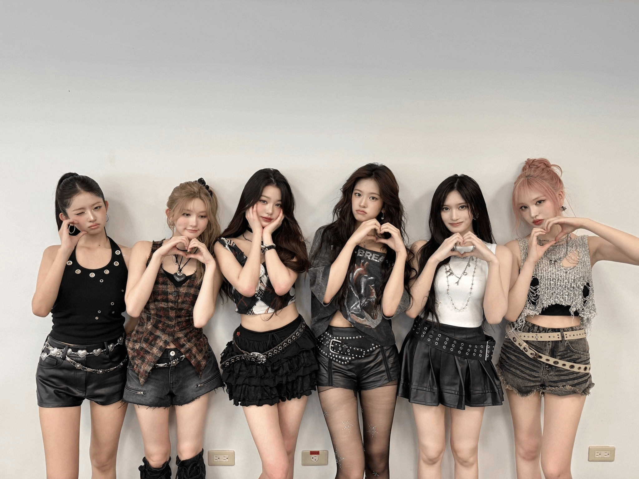 250531 IVE Official Twitter Update - IVE SHOT! @ ALL LOUD KT POP 2025 - PTKOREA